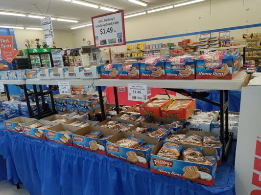 WONDER / HOSTESS BAKERY OUTLET - Updated October 2025 - 1460 S State St ...