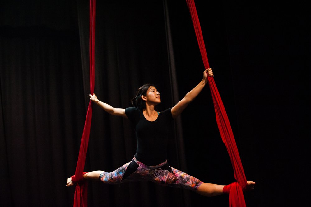 CIRCA CONTEMPORARY CIRCUS - Updated May 2024 - 420 Brunswick St ...