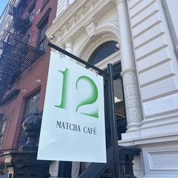 12 MATCHA - Updated June 2025 - 148 Photos & 36 Reviews - 54 Bond St ...