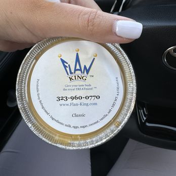 FLAN KING - Updated September 2025 - 27 Photos & 108 Reviews - Los ...