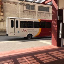 USC PARKING CENTER - 11 Photos & 14 Reviews - 3701 Flower St, Los ...