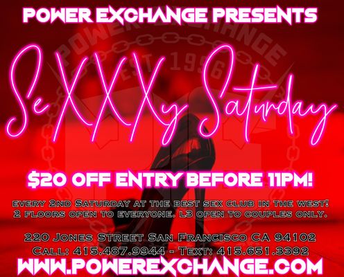 POWER EXCHANGE - Updated February 2025 - 214 Photos & 168 Reviews - 220 ...