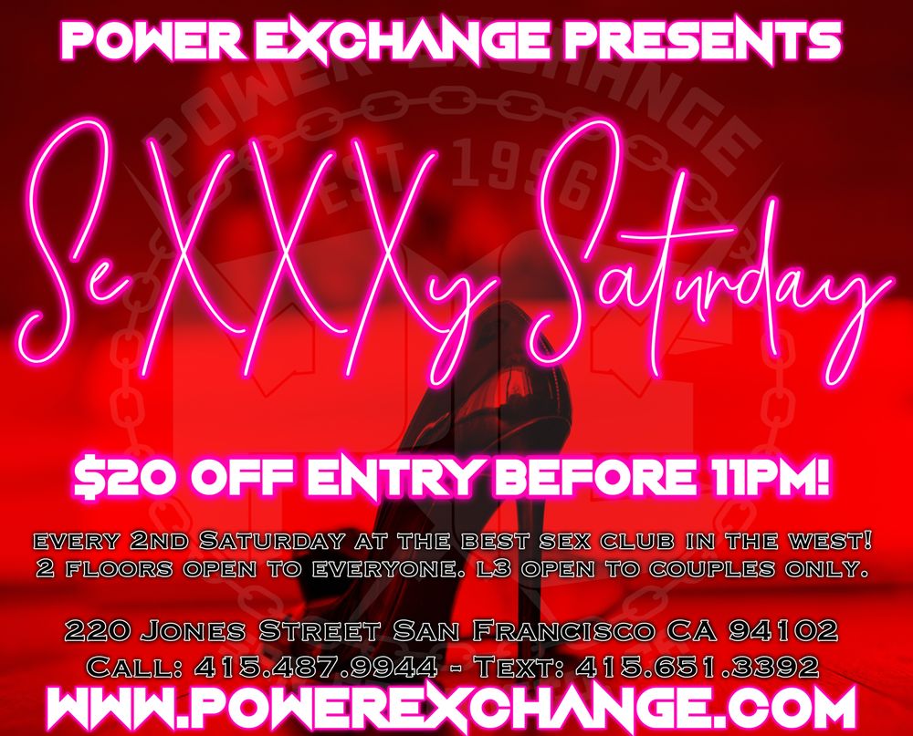 POWER EXCHANGE - Updated April 2024 - 167 Photos & 144 Reviews - 220 ...