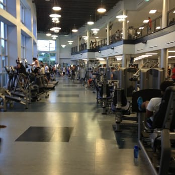 ODU STUDENT RECREATION CENTER - Updated September 2025 - 19 Photos & 10 ...