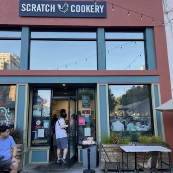 SCRATCH COOKERY - Updated July 2025 - 798 Photos & 658 Reviews - 30 ...