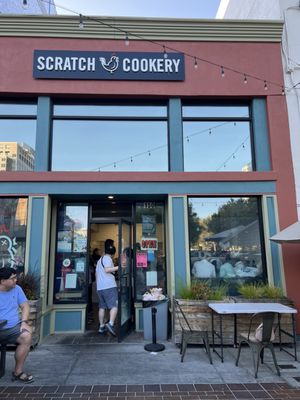 SCRATCH COOKERY - Updated December 2025 - 822 Photos & 671 Reviews - 30 ...