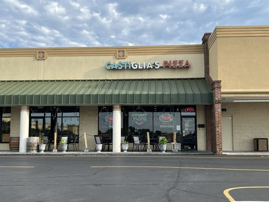 CASTIGLIA ITALIAN RESTAURANT & PIZZA - Updated November 2024 - 65 ...