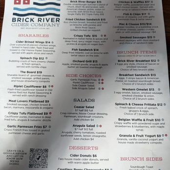 BRICK RIVER CIDER - Updated December 2025 - 332 Photos & 179 Reviews ...