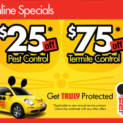 TRULY NOLEN PEST & TERMITE CONTROL - 10 Photos - 1322 S 138th St, Omaha ...