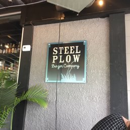STEEL PLOW BURGER - Updated July 2025 - 135 Photos & 224 Reviews - 2180 ...
