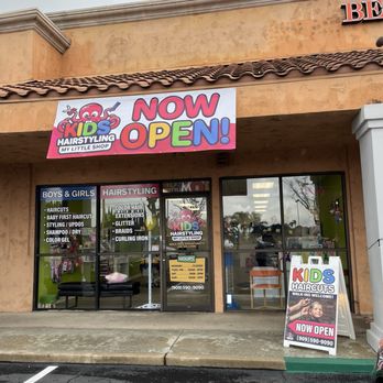 MY LITTLE SHOP KIDS HAIRSTYLING - Updated December 2024 - 95 Photos ...