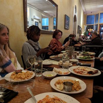 CAFFE LUNA - Updated August 2025 - 300 Photos & 399 Reviews - 136 E ...