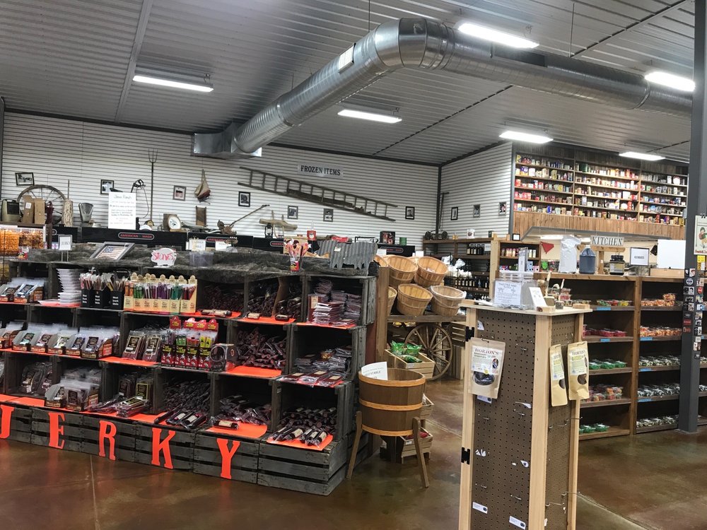 AMERICAN MADE GENERAL STORE - Updated June 2024 - 1100 Pace Rd ...