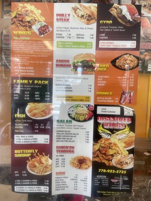 DISCOVER WINGS - Updated December 2025 - 69 Photos & 144 Reviews - 1300 ...