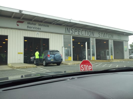 STATE OF NEW JERSEY MOTOR VEHICLE COMMISSION - Updated August 2025 - 20 ...