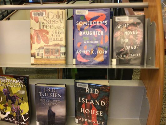 THE PUBLIC LIBRARY OF BROOKLINE - Updated December 2025 - 382 Photos ...