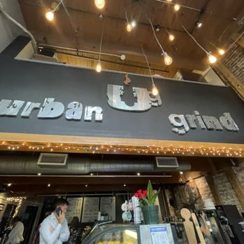 URBAN GRIND COFFEE COMPANY - Updated August 2025 - 377 Photos & 157 ...