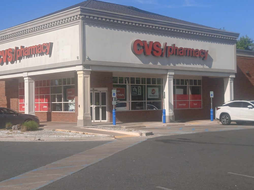 CVS PHARMACY - Updated July 2024 - 21 Photos & 95 Reviews - 5101 Duke ...