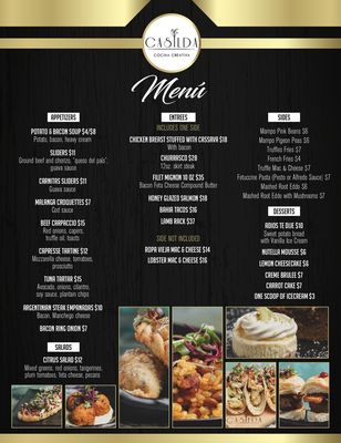 CASILDA COCINA CREATIVA - Updated May 2024 - 32 Photos & 11 Reviews ...