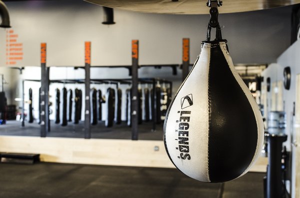 LEGENDS BOXING - RIVERTON - Updated December 2025 - 12 Photos & 11 ...