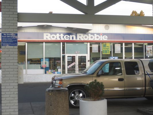 ROTTEN ROBBIE - Updated September 2025 - 535 Healdsburg Ave, Healdsburg ...