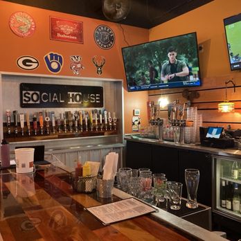 SOCIAL HOUSE - RICE LAKE - Updated December 2025 - 37 Photos & 38 ...