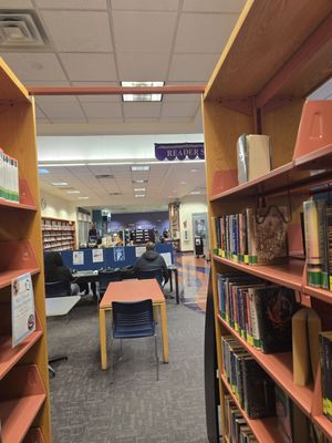 WHITNEY LIBRARY - Updated August 2025 - 112 Photos & 29 Reviews - 5175 ...