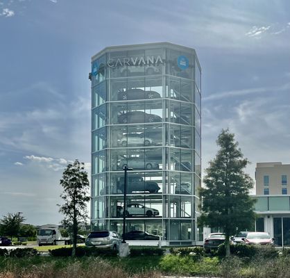 CARVANA TAMPA - 27 Photos & 60 Reviews - 10335 Palm River Rd, Tampa ...