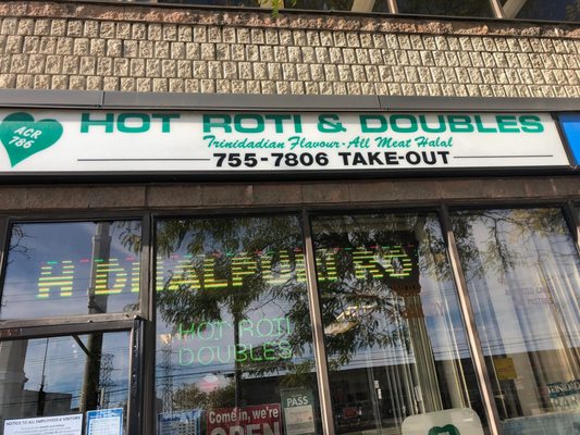ACR HOT ROTI & DOUBLES - Updated April 2025 - 51 Photos & 49 Reviews ...