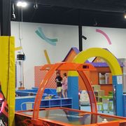 EXHILARATE - THE ADVENTURE ZONE - 28 Photos - Trampoline Parks - 105 ...