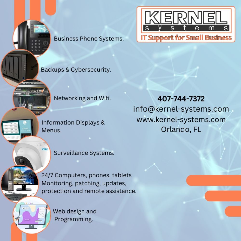KERNEL SYSTEMS - Updated August 2025 - Request a Quote - 37 Photos ...