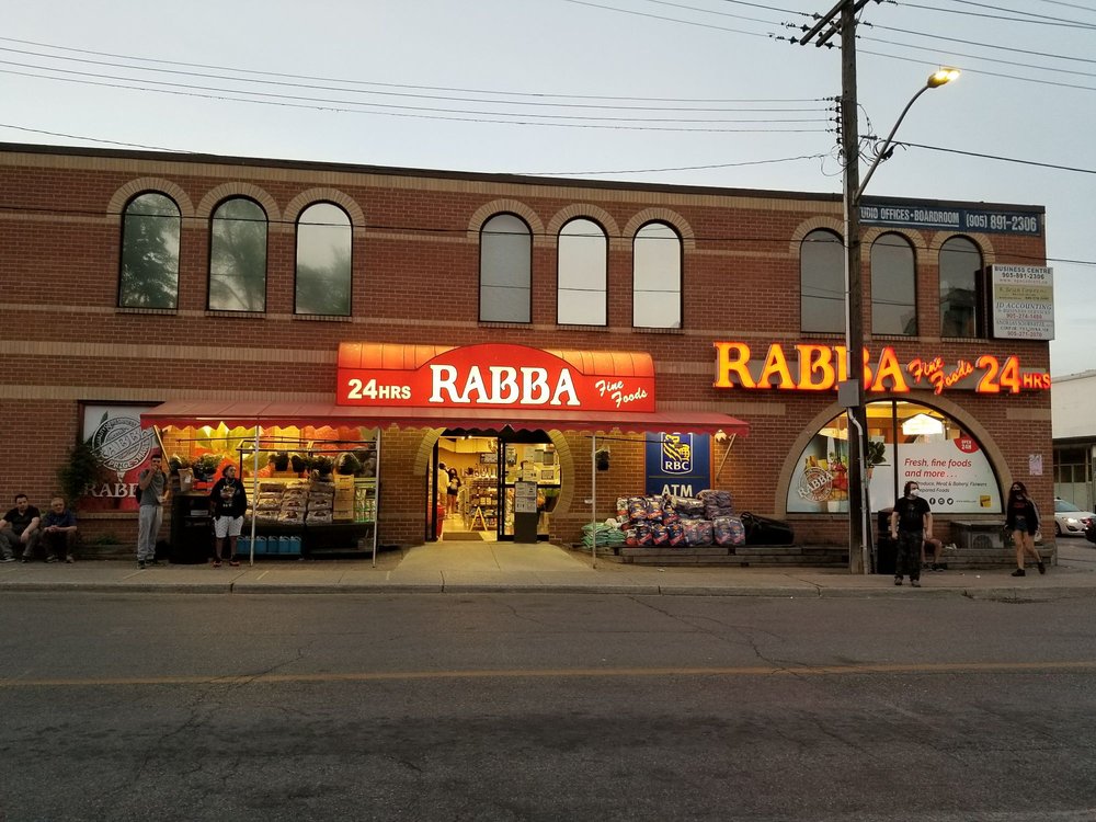 RABBA FINE FOODS STORES - 92 Lakeshore Rd E, Mississauga, Ontario ...