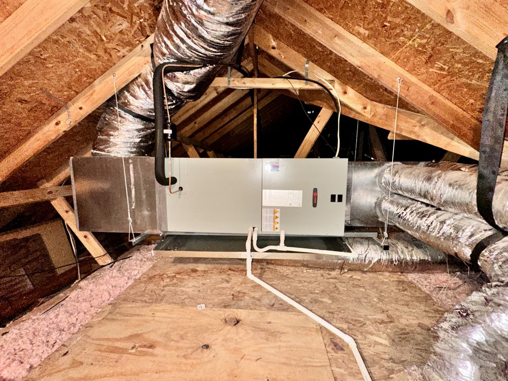 INFINITY AC - Updated August 2025 - 10 Photos - 4400 Garland D, Fort ...