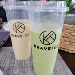 KRAVE TEA - Updated July 2024 - 486 Photos & 238 Reviews - 839 S ...