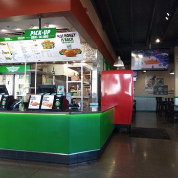 WINGSTOP - Updated May 2025 - 123 Photos & 263 Reviews - 2777 W Craig ...