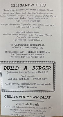 SPRINGBROOK DELI - Updated June 2025 - 19 Photos & 33 Reviews - 240 ...