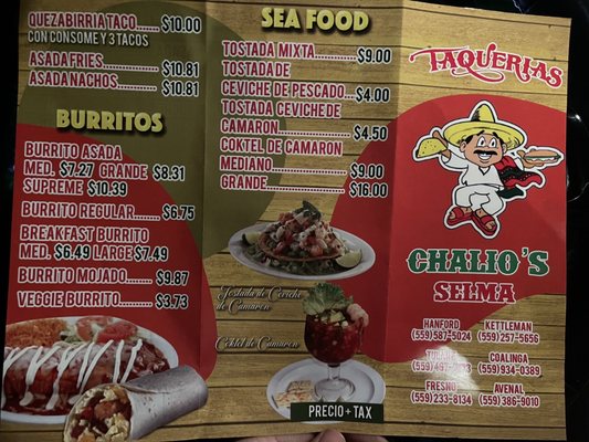 CHALIOS SELMA - Updated December 2025 - 17 Reviews - 1546 E Front St ...