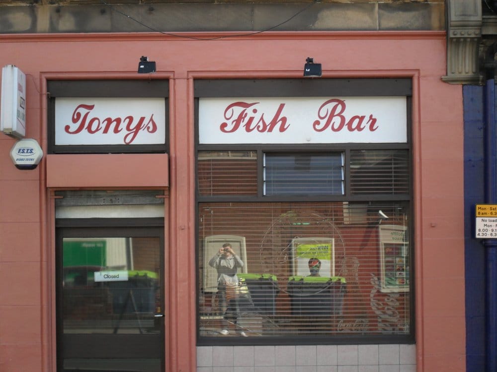 TONY’S FISH BAR - Updated November 2024 - 7 Ratcliffe Terrace ...