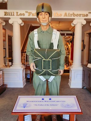 GENERAL WILLIAM C LEE AIRBORNE MUSEUM - Updated April 2025 - 98 Photos ...