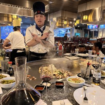 KOJI JAPANESE STEAKHOUSE & SUSHI BAR - Updated November 2024 - 39 ...