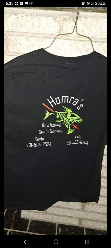 HOMRAS BOWFISHING GUIDE SERVICE - Updated June 2024 - Hornbeak ...