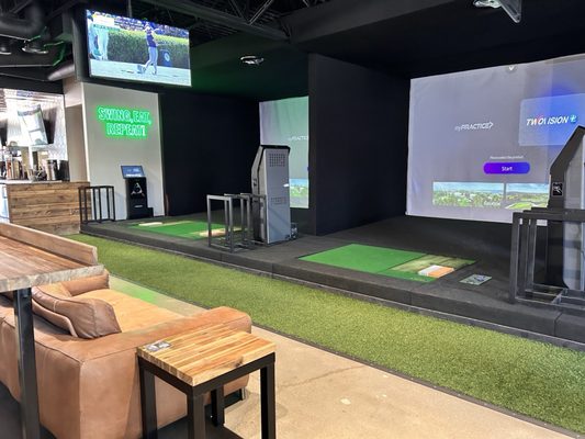 SCRATCH INDOOR GOLF - Updated December 2025 - 26 Photos & 10 Reviews ...