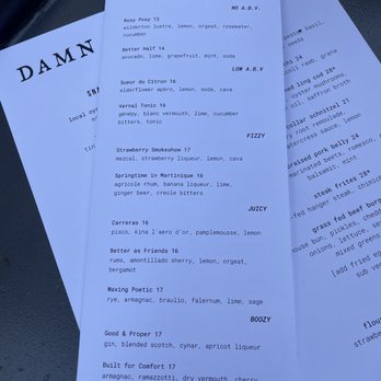 DAMN THE WEATHER - Updated October 2025 - 648 Photos & 613 Reviews ...