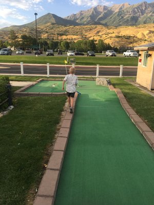 SCRATCH MINI GOLF FORMERLY CASCADE MINI GOLF - Updated July 2025 - 12 ...