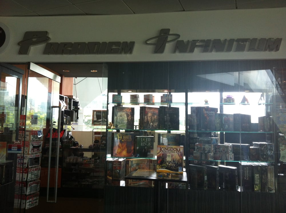 Paradigm Infinitum - Trusted Since 2012 - Updated July 2025 - 1 ...