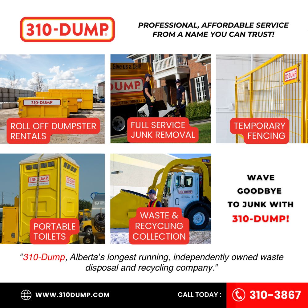 310-DUMP - Updated May 2025 - 19 Photos - 6865 84 Street SE, Calgary ...