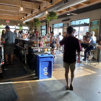 LOGBOAT BREWING - Updated May 2025 - 56 Photos & 72 Reviews - 504 Fay ...