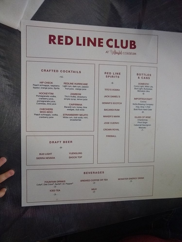 RED LINE CLUB | 22 Reviews | 2700 E Independence Blvd, Charlotte, North ...