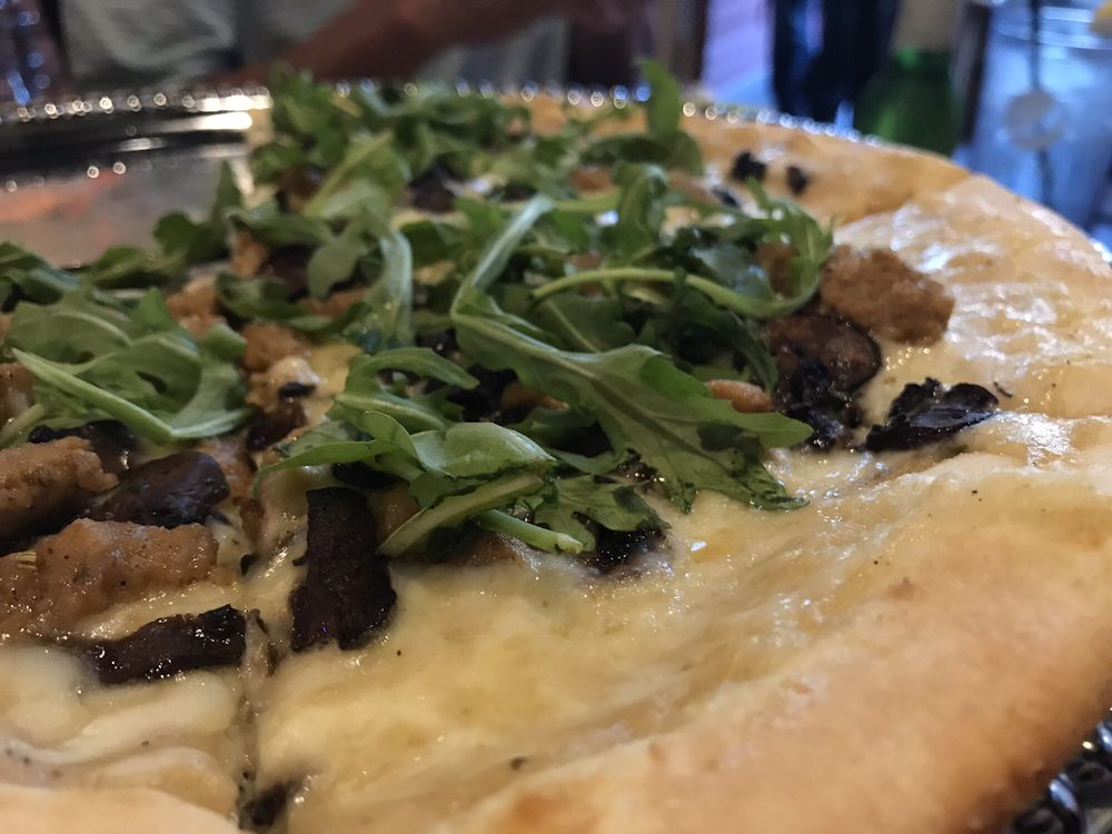FIRE & STONE PIZZERIA - 59 Photos & 58 Reviews - 98 N Paint St ...