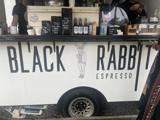 BLACK RABBIT COFFEE - Updated May 2024 - 43 Musgrave Rd, Brisbane ...